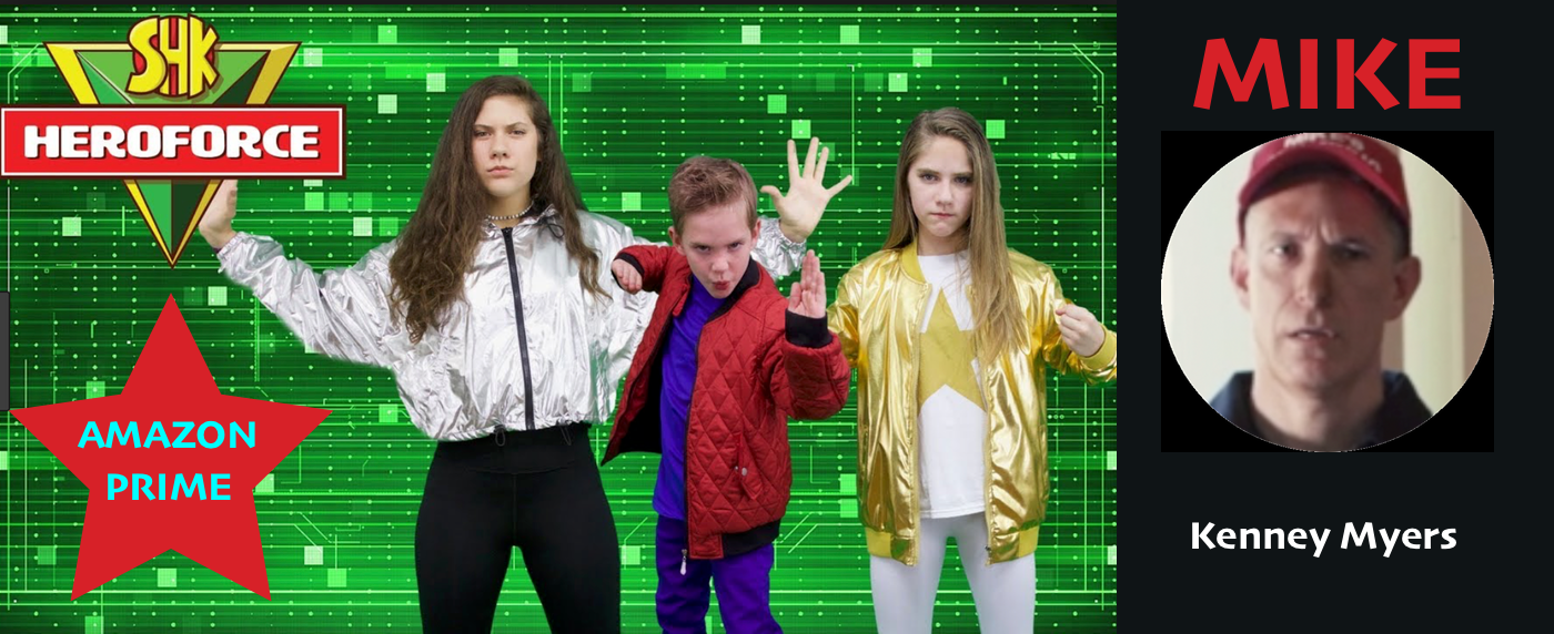 Kenney Myers » Actor » Kickboxer » Entreprenuer